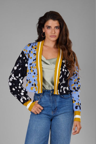 Buy Cardigans Sweaters for Women Online - Saachistyle – SAACHI