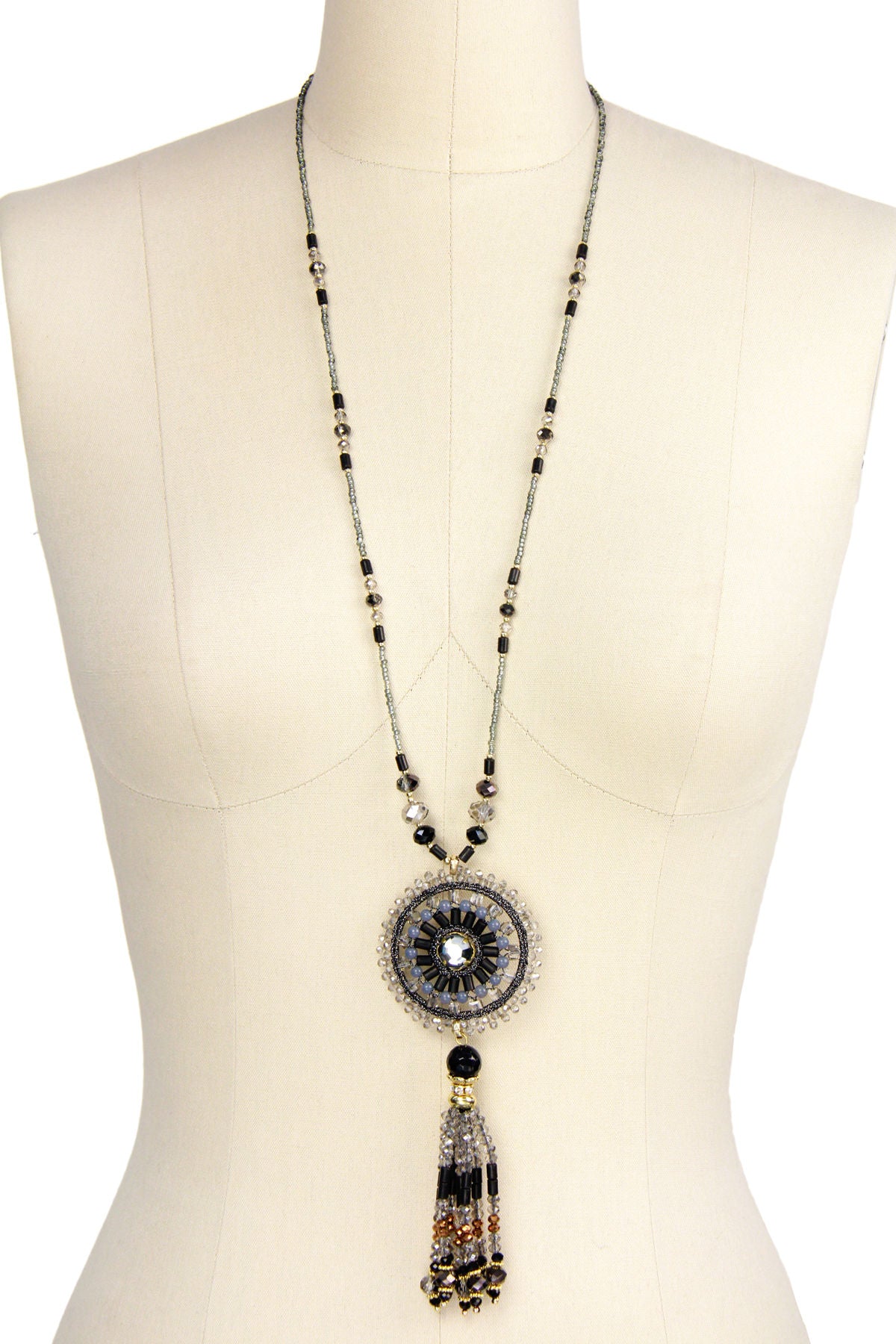 Dream Catcher Necklace – SAACHI