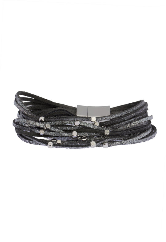 Handmade leather bracelet for women | Saachistyle – SAACHI