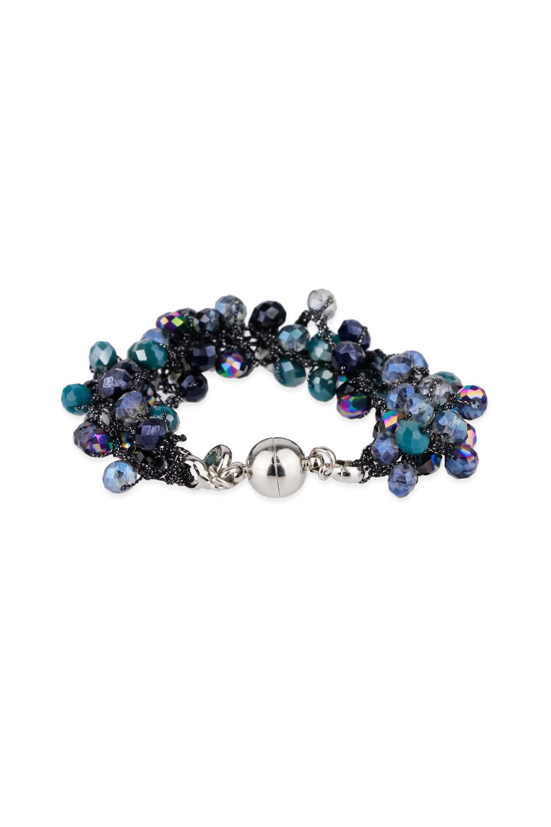 Crochet Beaded Bracelet – SAACHI