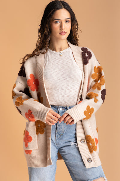 Buy Cardigans Sweaters for Women Online - Saachistyle – SAACHI
