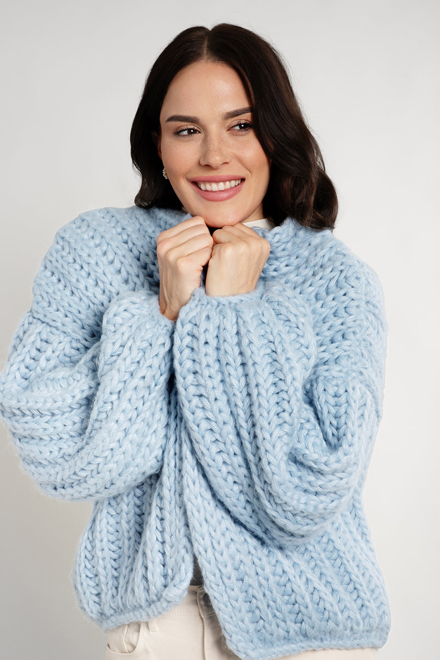 Buy Cardigans Sweaters for Women Online - Saachistyle – SAACHI