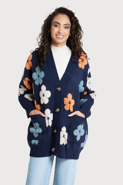 Buy Cardigans Sweaters for Women Online - Saachistyle – SAACHI