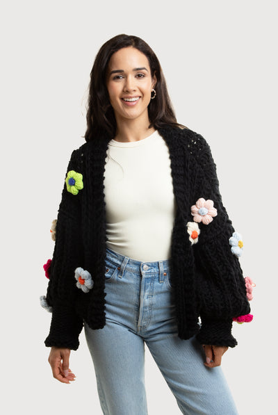 Buy Cardigans Sweaters for Women Online - Saachistyle – SAACHI