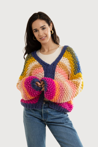 Buy Cardigans Sweaters for Women Online - Saachistyle – SAACHI
