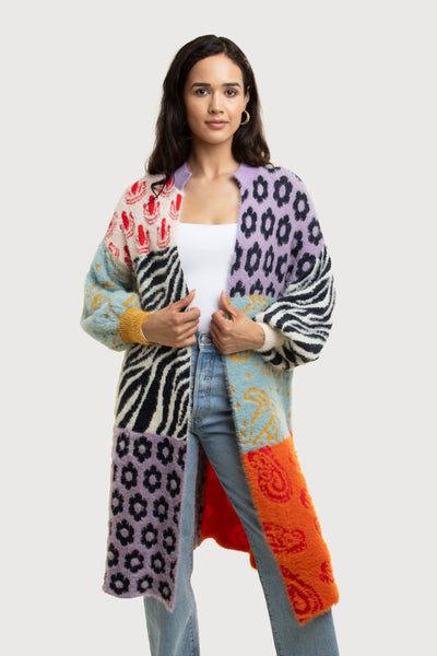 Buy Cardigans Sweaters for Women Online - Saachistyle – SAACHI