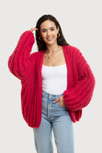 Buy Cardigans Sweaters for Women Online - Saachistyle – SAACHI