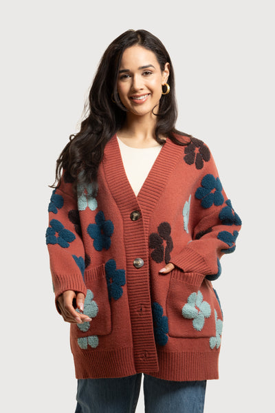 Buy Cardigans Sweaters for Women Online - Saachistyle – SAACHI