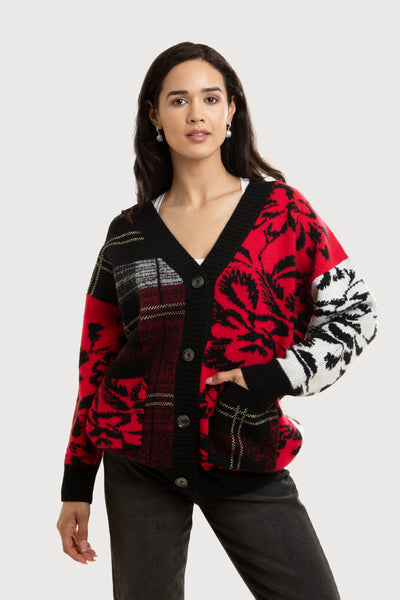 Buy Cardigans Sweaters for Women Online - Saachistyle – SAACHI