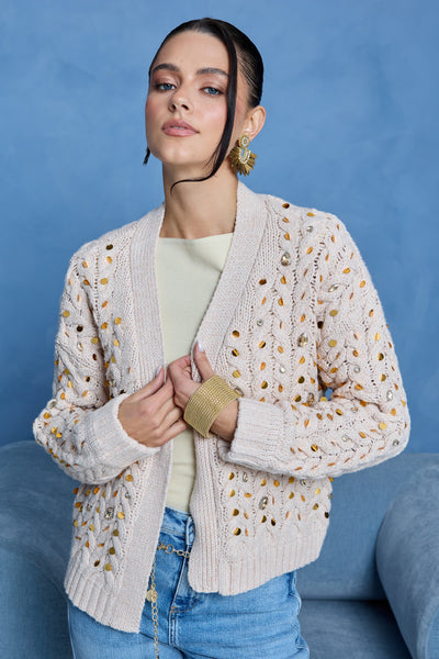 Buy Cardigans Sweaters for Women Online - Saachistyle – SAACHI