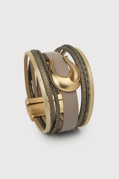 Handmade Gold & Silver Bracelets For Women’s | SaachiStyle – SAACHI