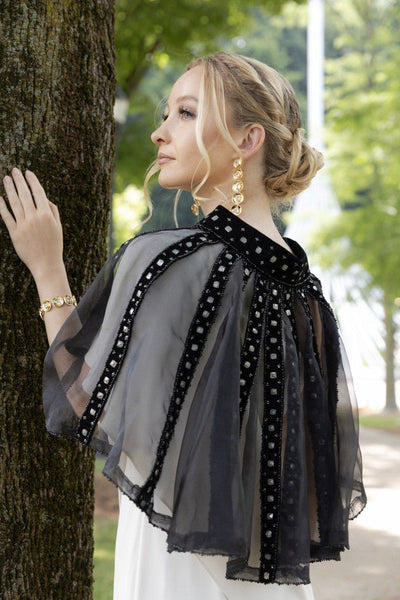 Shop Our Range of Stylish Capelets Online - Saachistyle – SAACHI