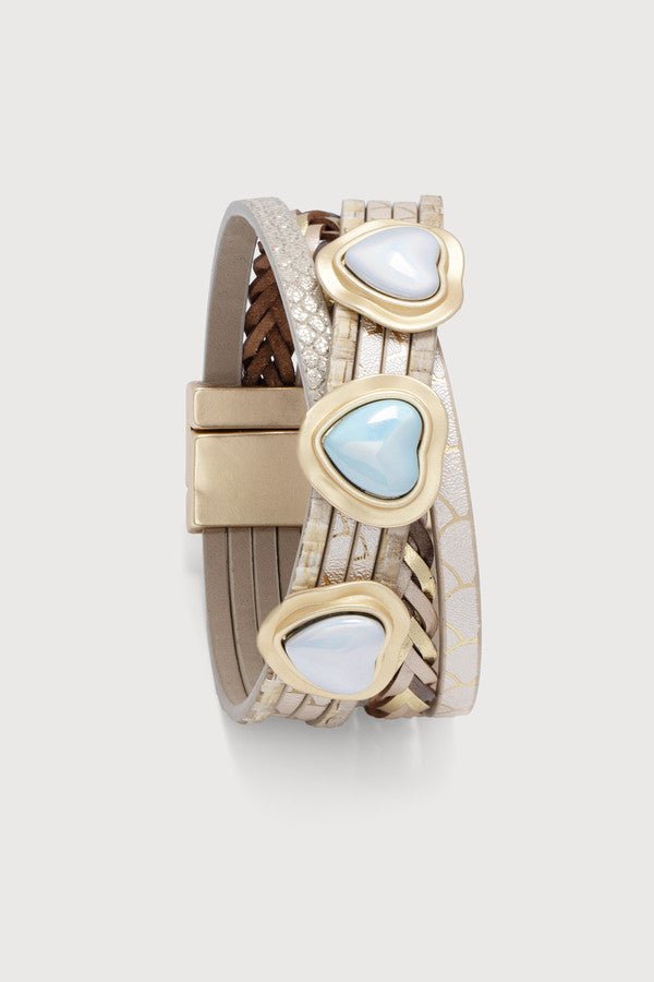 Handmade Gold & Silver Bracelets For Women’s | SaachiStyle – SAACHI