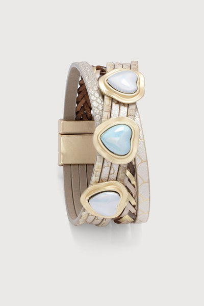 Handmade Gold & Silver Bracelets For Women’s | SaachiStyle – SAACHI
