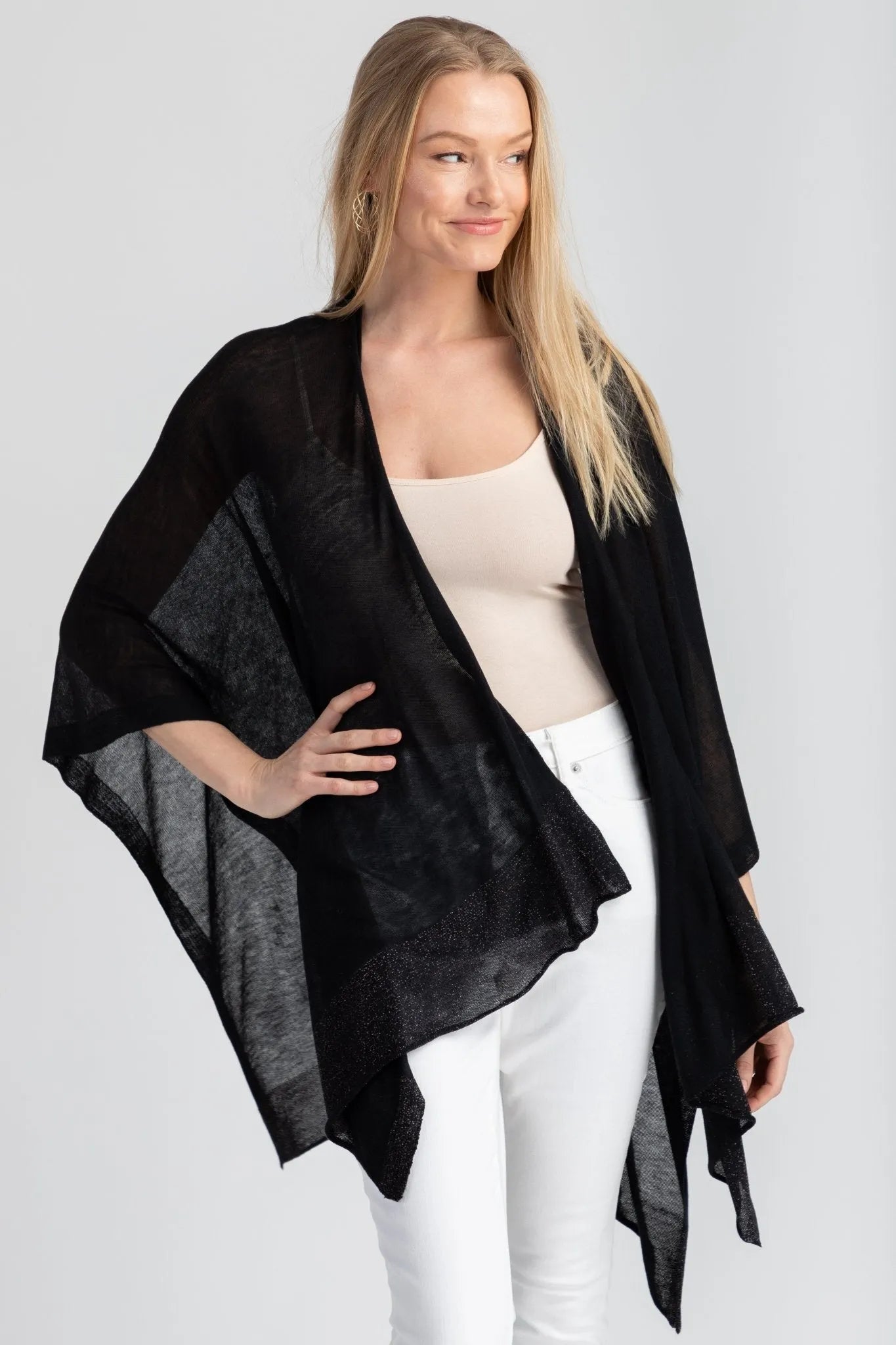Perfectly Luxe Wrap – SAACHI